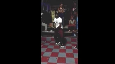 Boi Script Vs Yung Wave At Beast Mode Youtube