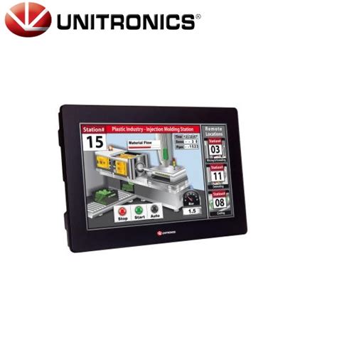 Unistream® Hmi Panelmodel Usp 156 B10unitronics Viet Nam Ans Danang Ans Vietnamleading