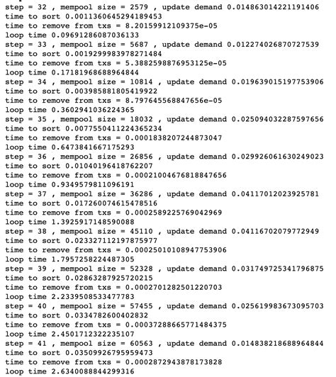 mitigating cadcad overhead cadcad applied cadcad community