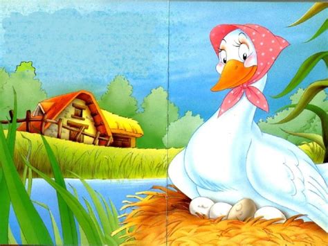 Taller Lectura Cuentos De Hans Christian Andersen El Patito Feo