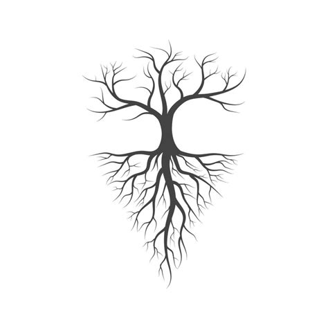 Tree Branch Vector Ilustration Design 18868096 Vector Art At Vecteezy