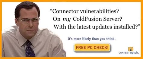 Hoyahaxa A Security Research Blog One Reason Why Your Coldfusion Server May Still Be