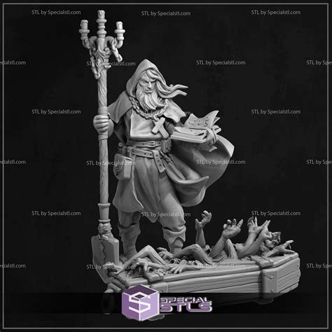 March 2023 Great Grimoire Miniatures Specialstl