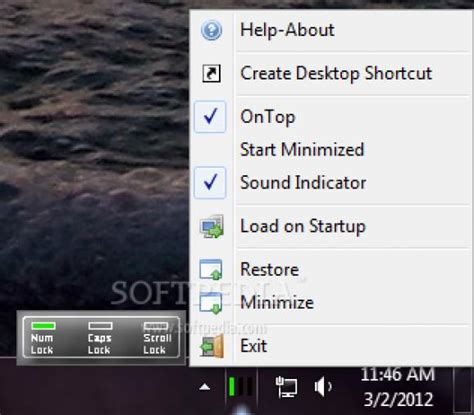 Numcapsscroll Indicator Download Softpedia