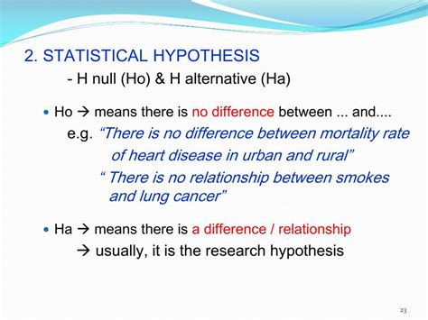 Ppt Hypothesis And Variable Powerpoint Presentation Free Download Id