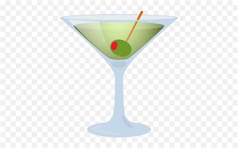 Emoji Cocktail Glass To Copy Paste Martini Glass Emoji Drink Free