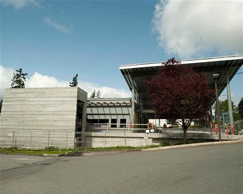 Newcastle Library Project In Washington Commercial Roofing Project
