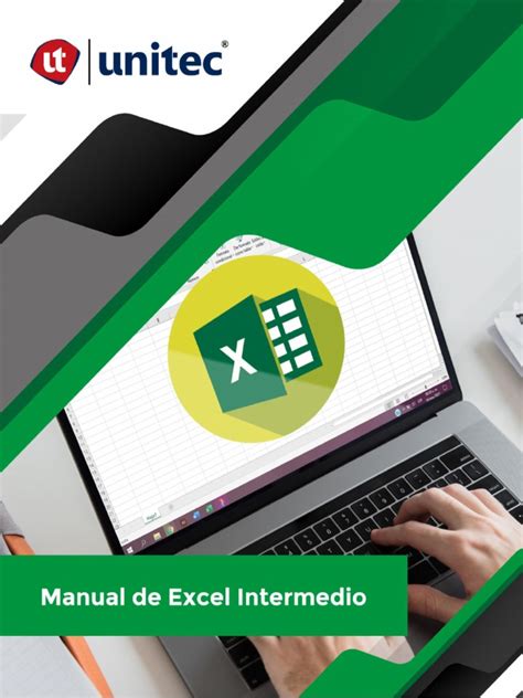 Manual De Excel Intermedio Pdf Microsoft Excel Función Matemáticas