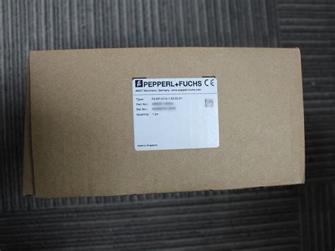 1 Piece Pepperl Fuchs F2 Sp Ic10 1 02 02 01 Fieldbus Segment Protector
