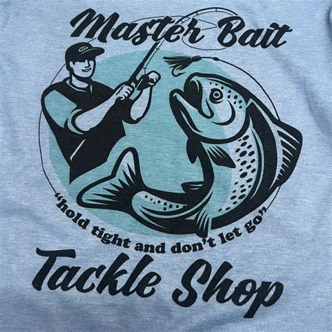 Master Bait And Tackle Shop Kill Your Culture™
