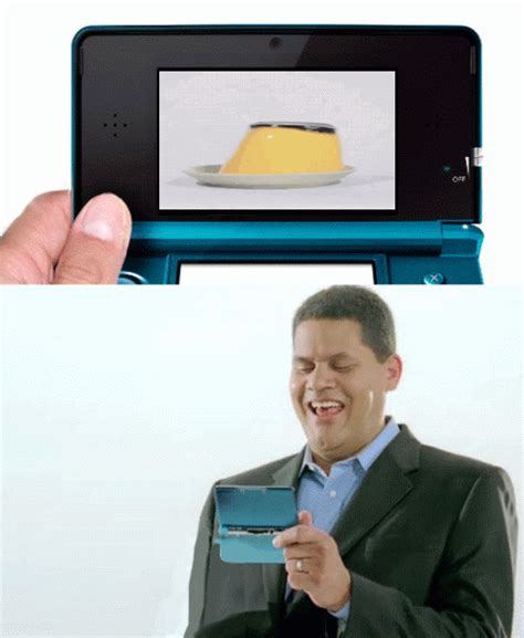 Reggie Fils Aime Gifs Wifflegif