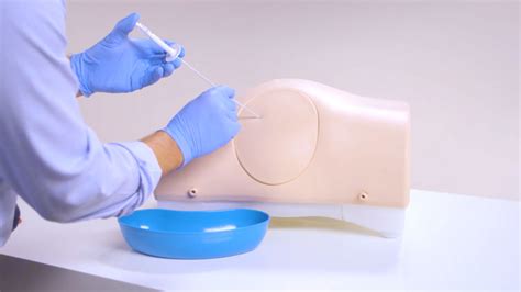 Paracentesis Trainer Light Skin Tone Limbs And Things Global