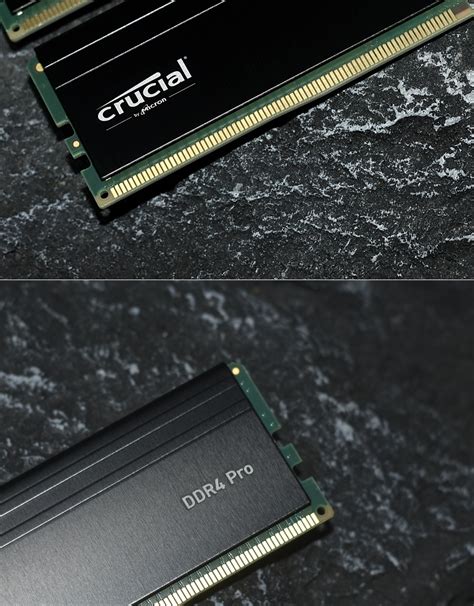 英睿达32gb大容量3200频率ddr4 Pro马甲套条 皮薄馅大值得买 哔哩哔哩