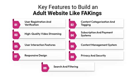 Steps To Build An Adult Website Like FAKings In 2024