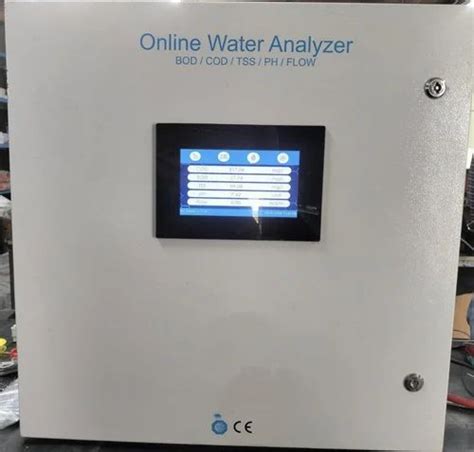 Online Effluent Monitoring System At ₹ 240000piece Ambethan Pune