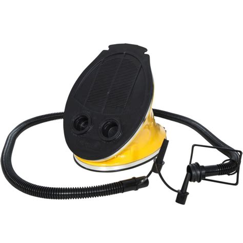 Trespass Newmatic Camping 3l Capacity Mattress Air Bed Pump Wish