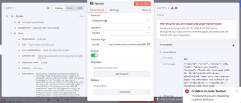 Notion N8n Integration Challenge Questions N8n Community