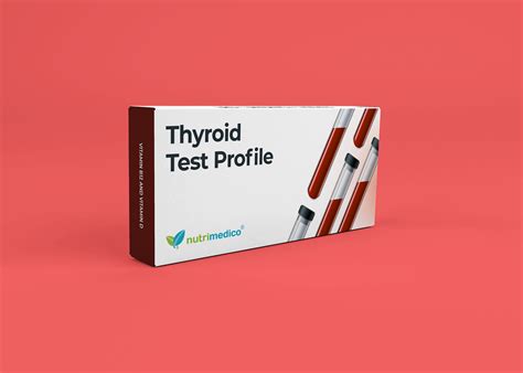 Thyroid Profile — Nutrimedico