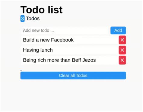 GitHub MahmoudDahdouh Todo List React A Simple Todo List App Using