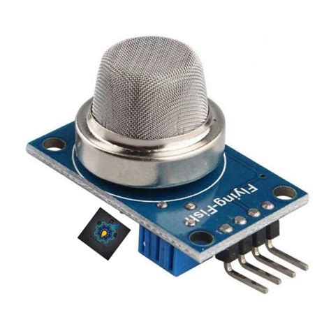 Mq4 Natural Gas Sensor For Arduino Bd