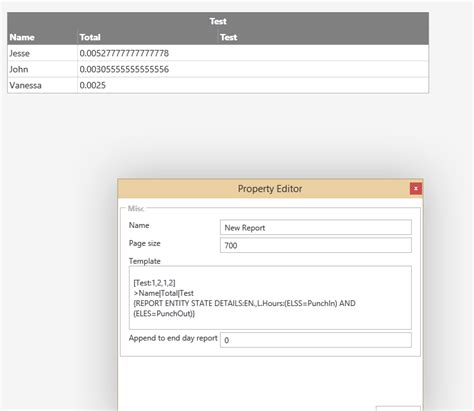 Custom Report Tags In Detail V4 Tutorial Sambaclub Forum