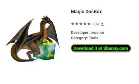 Magic Dosbox Paid Apk Android Download
