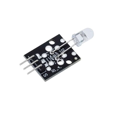 Ir Transmitter Module 38khz Infrared Transmit Sensor Module For Arduino