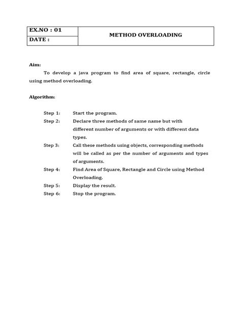 Java Record New Pdf Computer Program Programming