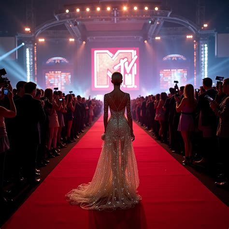 Cate Blanchett At Mtv Video Music Awards Red Carpet Stable Diffusion Online