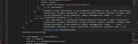 Jsapi Search Widget In Custom Exbuilder Widget Esri Community