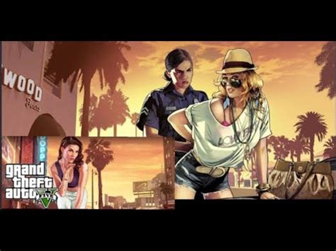 Grand Theft Auto V Sex In Gta Youtube