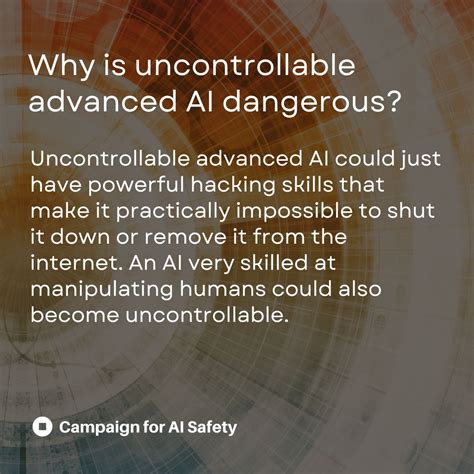 Pauseai Aisafety Aiethics Technology Campaign For Ai Safety