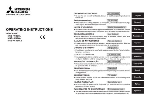 Mitsubishi Electric MSZ-HC35VA - International Business - Studocu