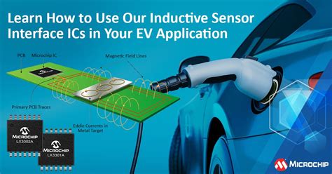 Microchip Technology Inc On Linkedin Automotive Ev Sensors