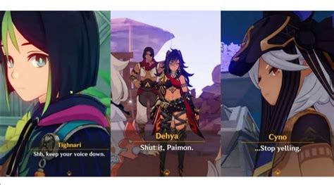 Wow There S Been More And More People From Sumeru Calling Paimon To