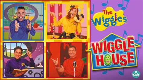 The Wiggles Wiggle House Apple Tv