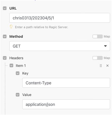 Api Call With Integromat Support Ragic Community