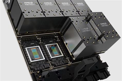 Nejrychlej Gpu Amd Pro Ai Mi X M Cu Gb Hbm Hwcooling Net