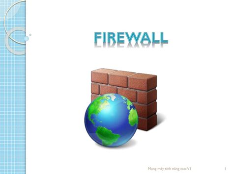Ppt Firewall Powerpoint Presentation Free Download Id 5695477