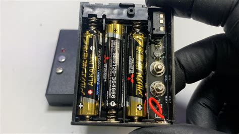 Simple Ir Tester 6 Steps Instructables