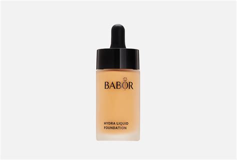 BABOR Увлажняющий Тональный Крем Hydra Liquid Foundation 11, Tan 30 мл ...