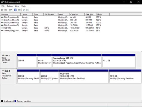 we couldn t update the system reserved partition r windowshelp