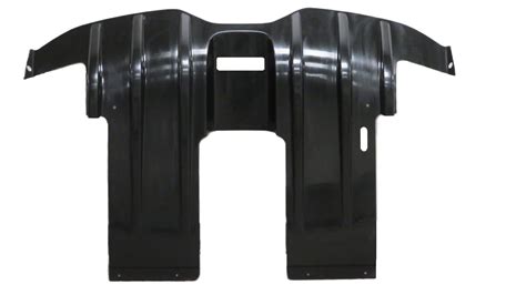 Diffuser Raw Parts