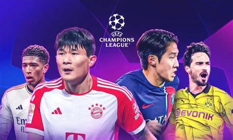 Uefa 챔피언스리그 실시간 중계 Tv 채널번호 일정 Ucl 8강 4강 결승전 생중계 스포츠트렌드