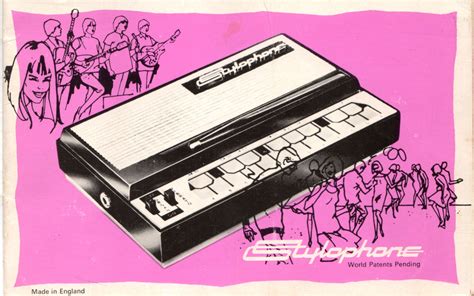 Stylophone Tutorials For Popular Songs And Melodies