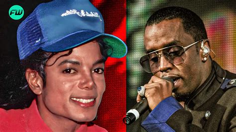 Connection Between P Diddy's Security Boss and Michael Jackson's Death