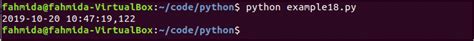 Python Logging Examples Onet IDC Onet IDC