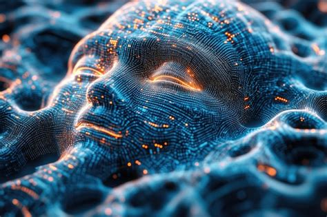 Advanced 3d Neural Network Illustrations Exploring Big Data Insights