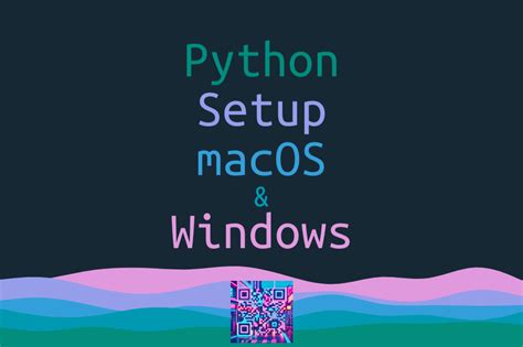 Python Setup On Macos By Samer Sallam Dev Genius