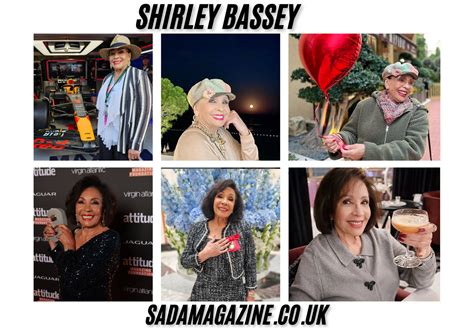 Shirley Bassey A Legend Of Welsh Music And Glamour Uk